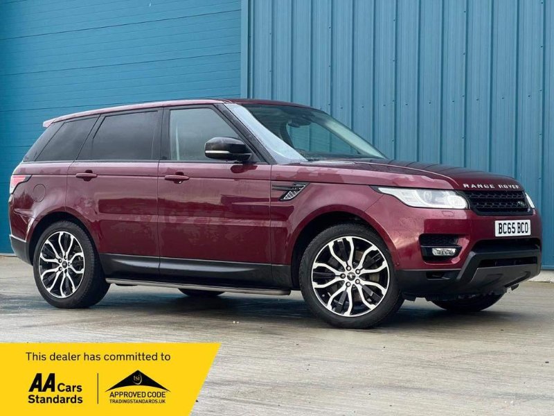 Used Red Cars for sale in York, Yorkshire | Station Specialist Cars Ltd